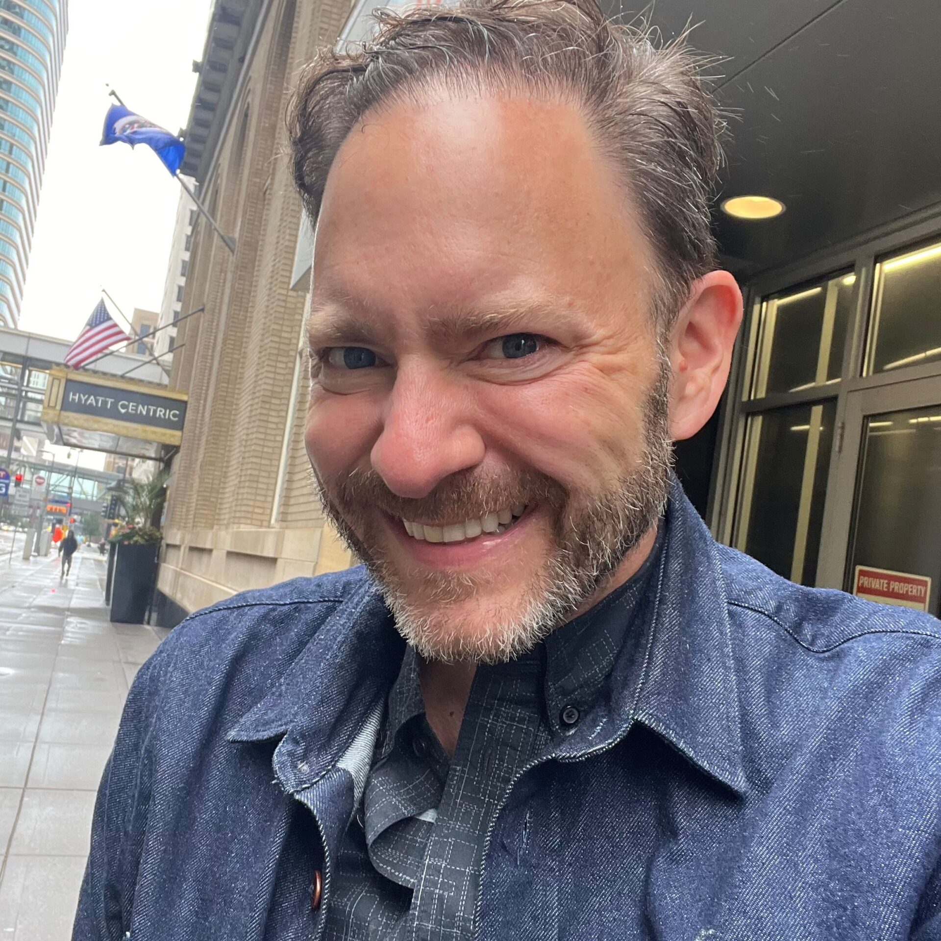 Jason DeRusha - Media | Custom One