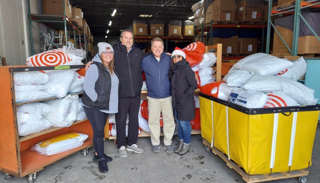 2021 Bridging Pillow Drive - Blog | Custom One