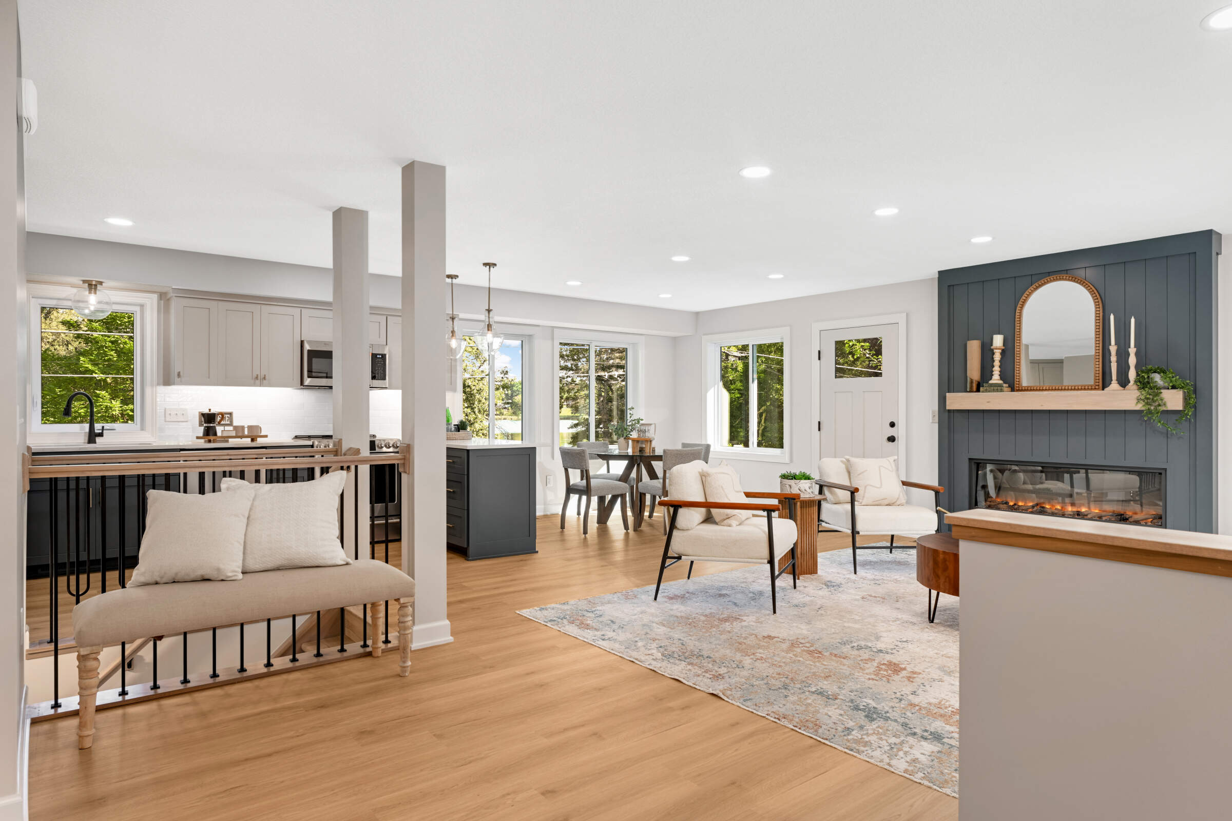 Transforming a Lakefront Home: Prior Lake Renovation